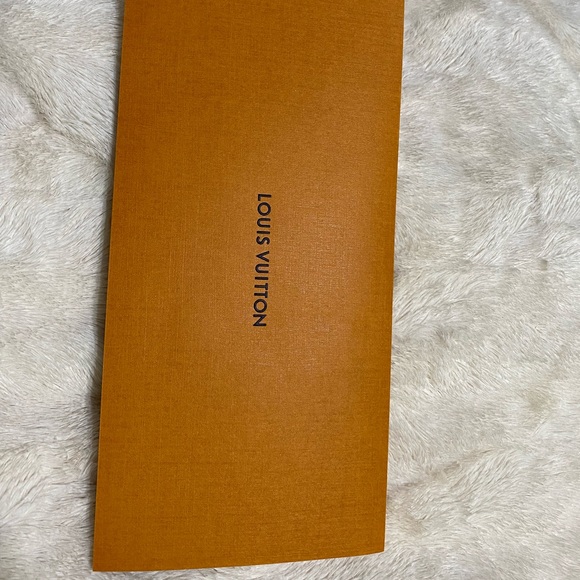 Louis Vuitton | Bags | Louis Vuitton Receipt Envelope | Poshmark